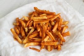 Beef Tallow Fries Recipe - Bumblebee Apothecary