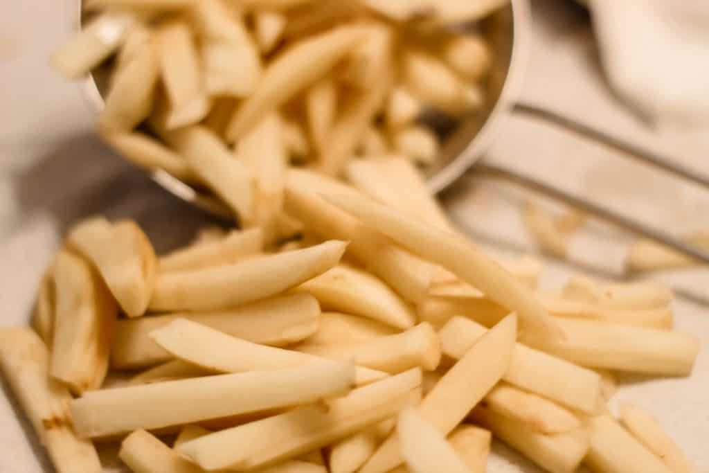 Beef Tallow Fries Recipe - Bumblebee Apothecary