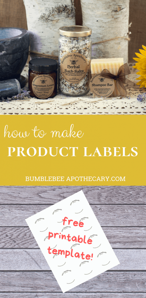 How to Design Product Labels in Photoshop with Free Online Label ...