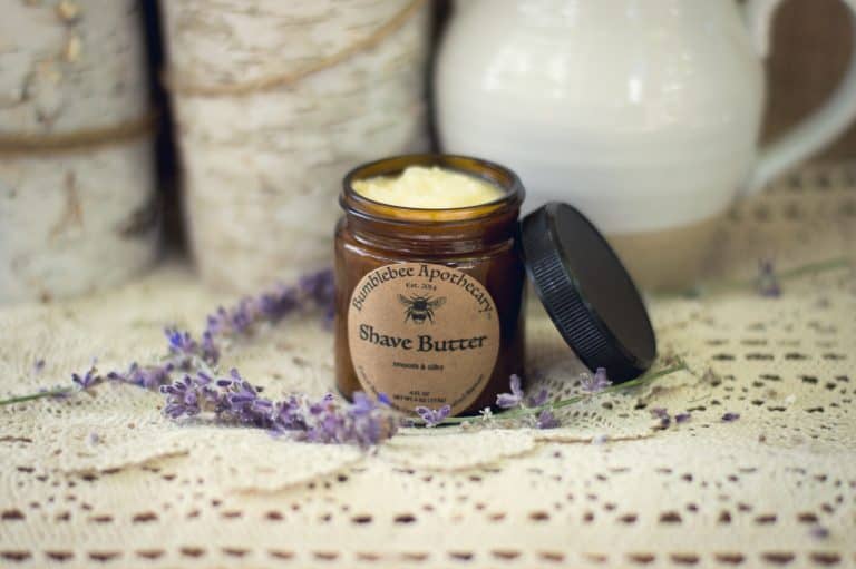 Shaving Butter Recipe - Bumblebee Apothecary