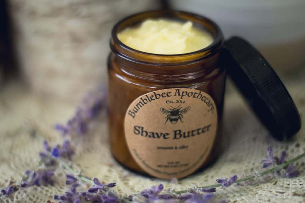 Shaving Butter Recipe - Bumblebee Apothecary