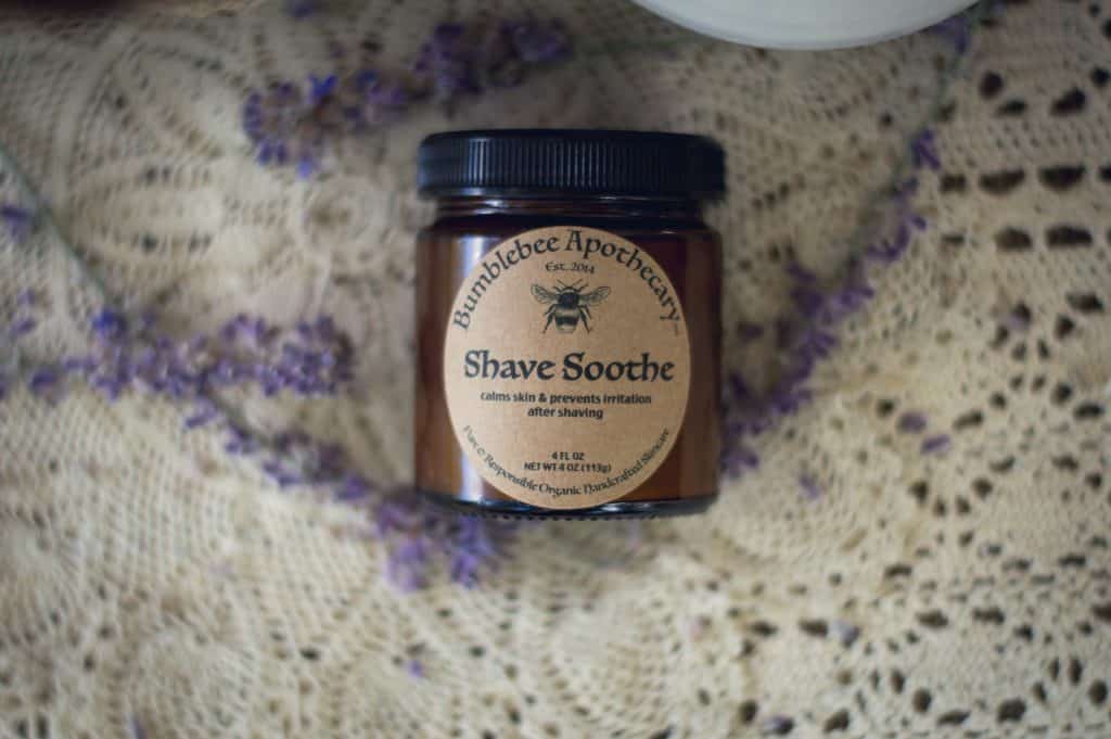 After Shave Lotion Recipe - Bumblebee Apothecary