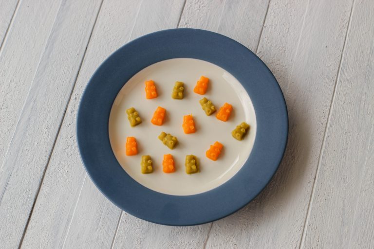 Veggie Gummies Recipe: GAPS Diet Toddler Snack - Bumblebee Apothecary