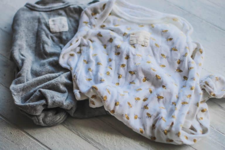 Natural Baby Essentials Checklist - Bumblebee Apothecary