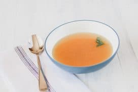 Nourishing Traditions Chicken Bone Broth - Bumblebee Apothecary