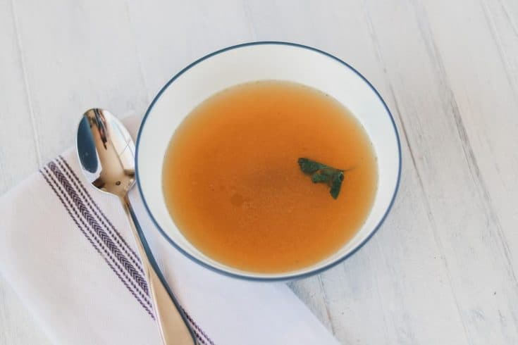 Nourishing Traditions Chicken Bone Broth - Bumblebee Apothecary