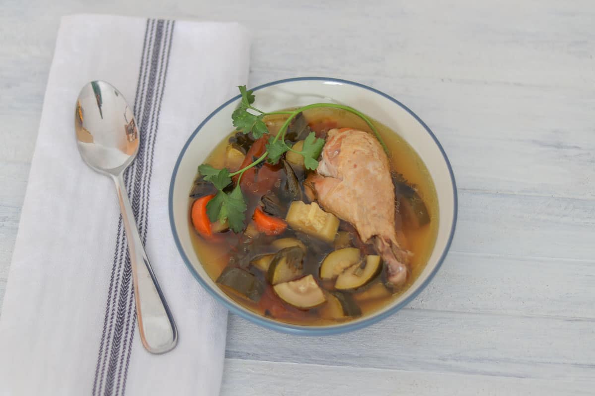 GAPS Stew Recipe for Intro Diet Stage 2 - Bumblebee Apothecary