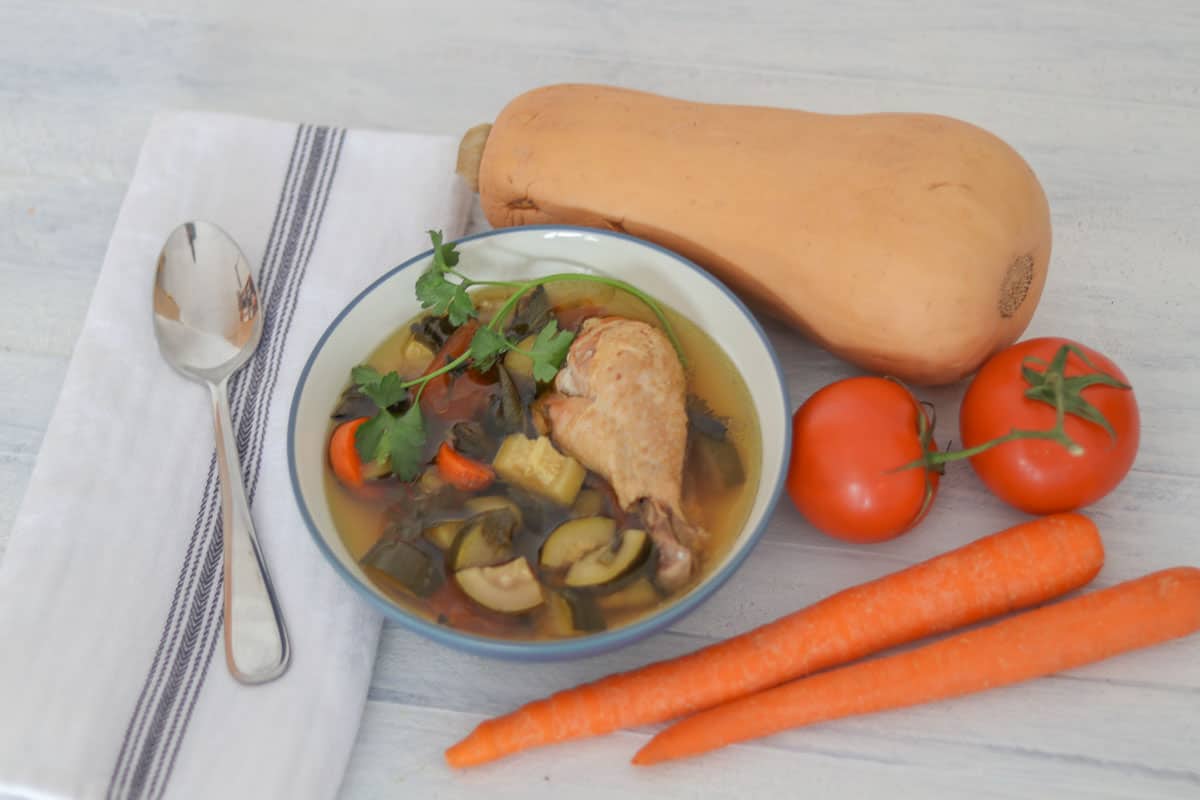 GAPS Stew Recipe for Intro Diet Stage 2 - Bumblebee Apothecary