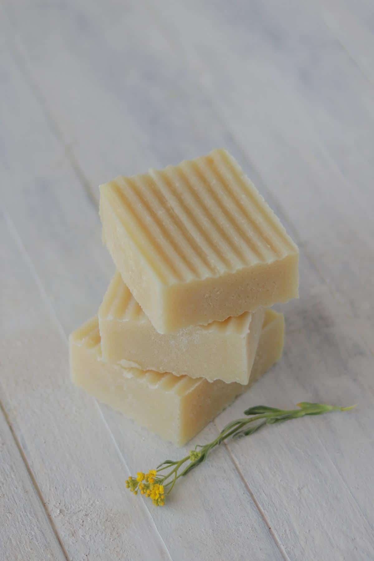 Why Add Tallow to Soap: All the Reasons - Bumblebee Apothecary