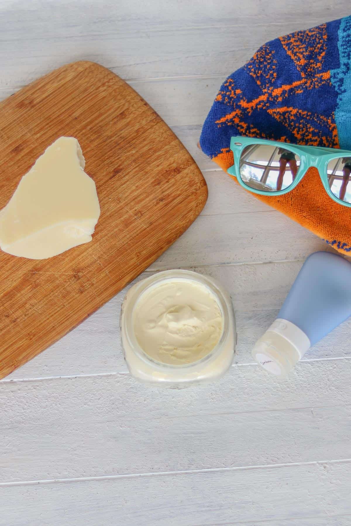 Tallow Sunscreen Recipe - Bumblebee Apothecary