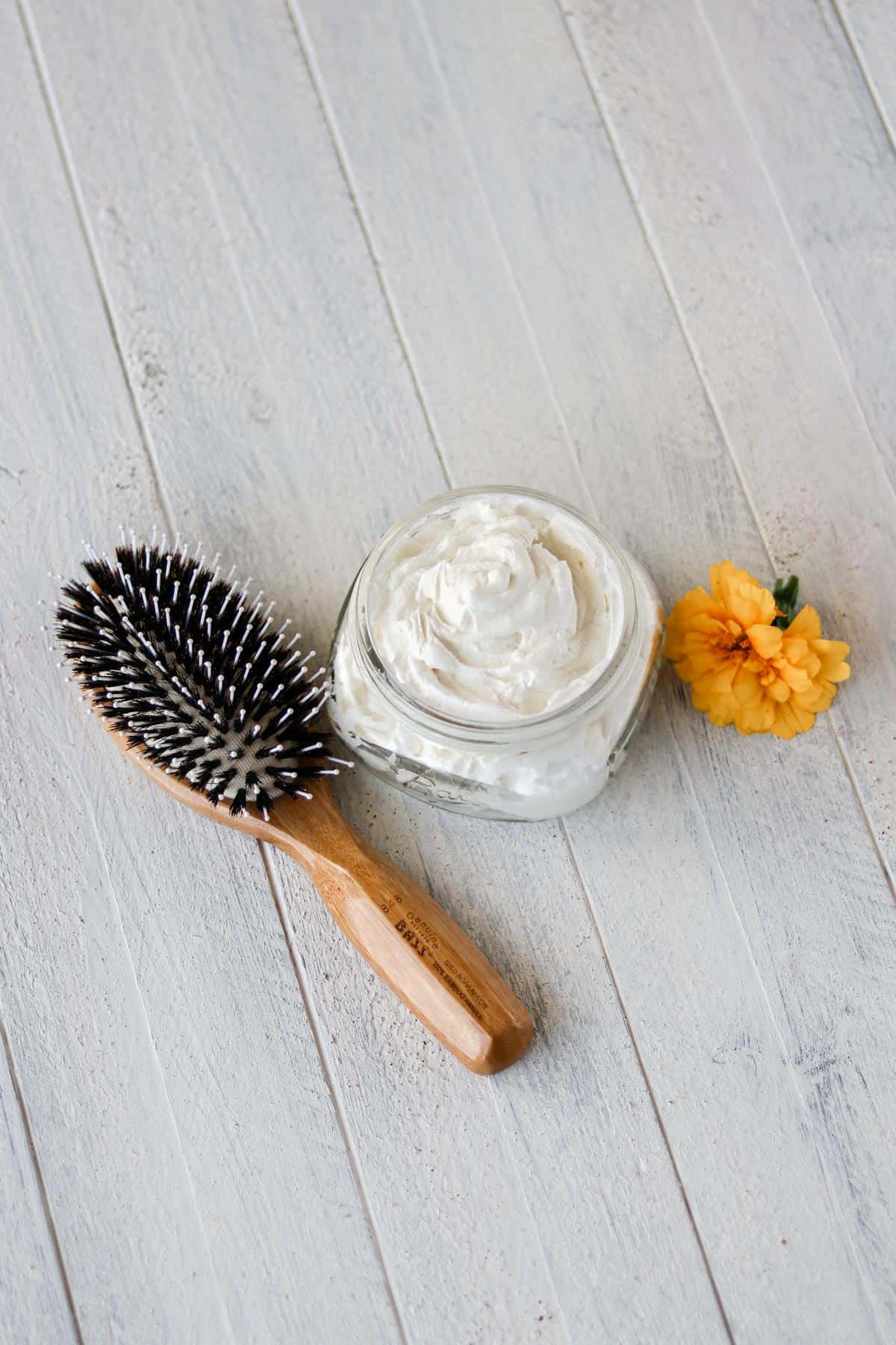 Tallow for Hair - Bumblebee Apothecary