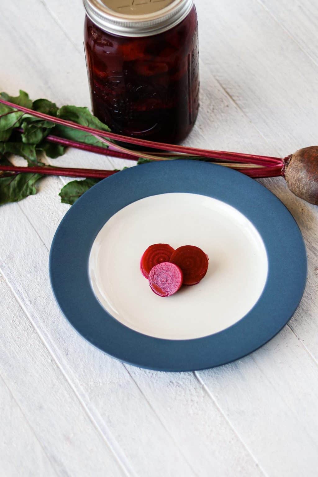 Fermented Beets Recipe - Bumblebee Apothecary