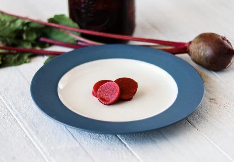 Fermented Beets Recipe - Bumblebee Apothecary