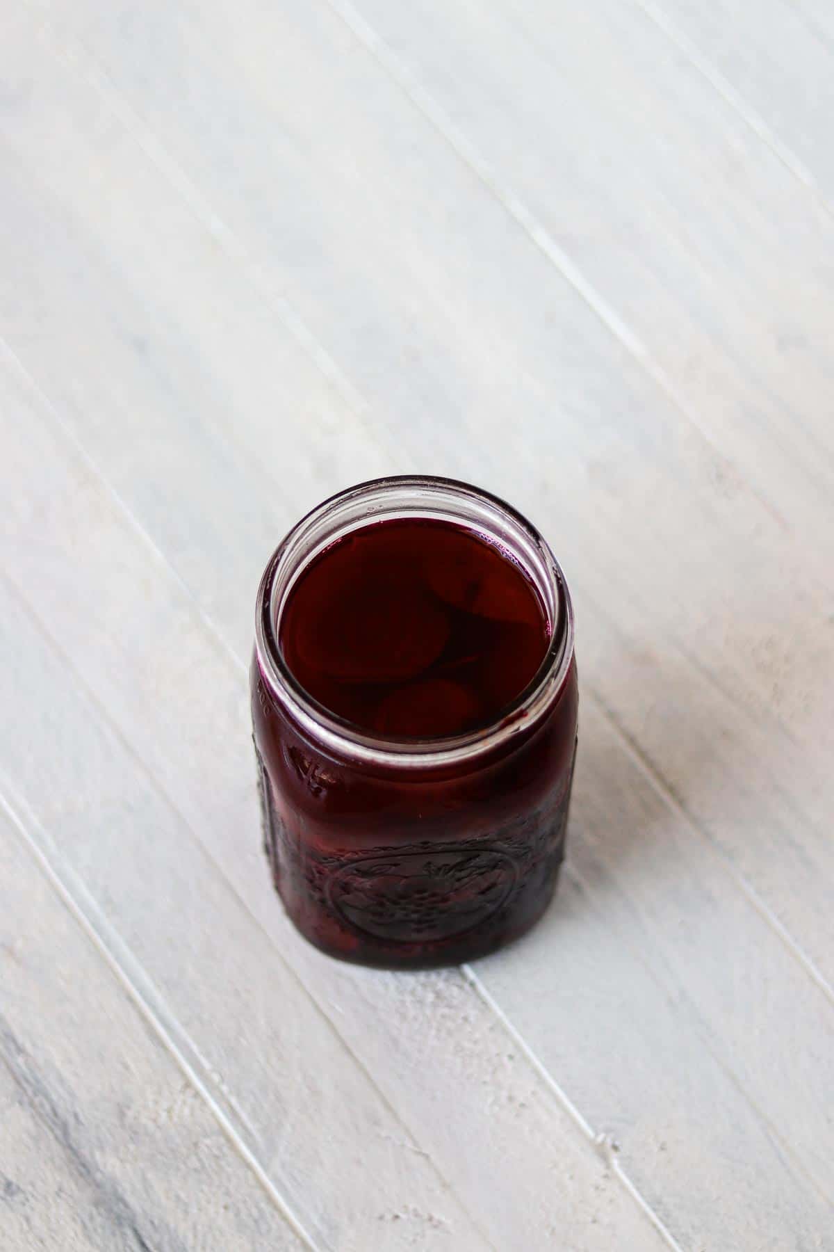 Fermented Beets Recipe - Bumblebee Apothecary