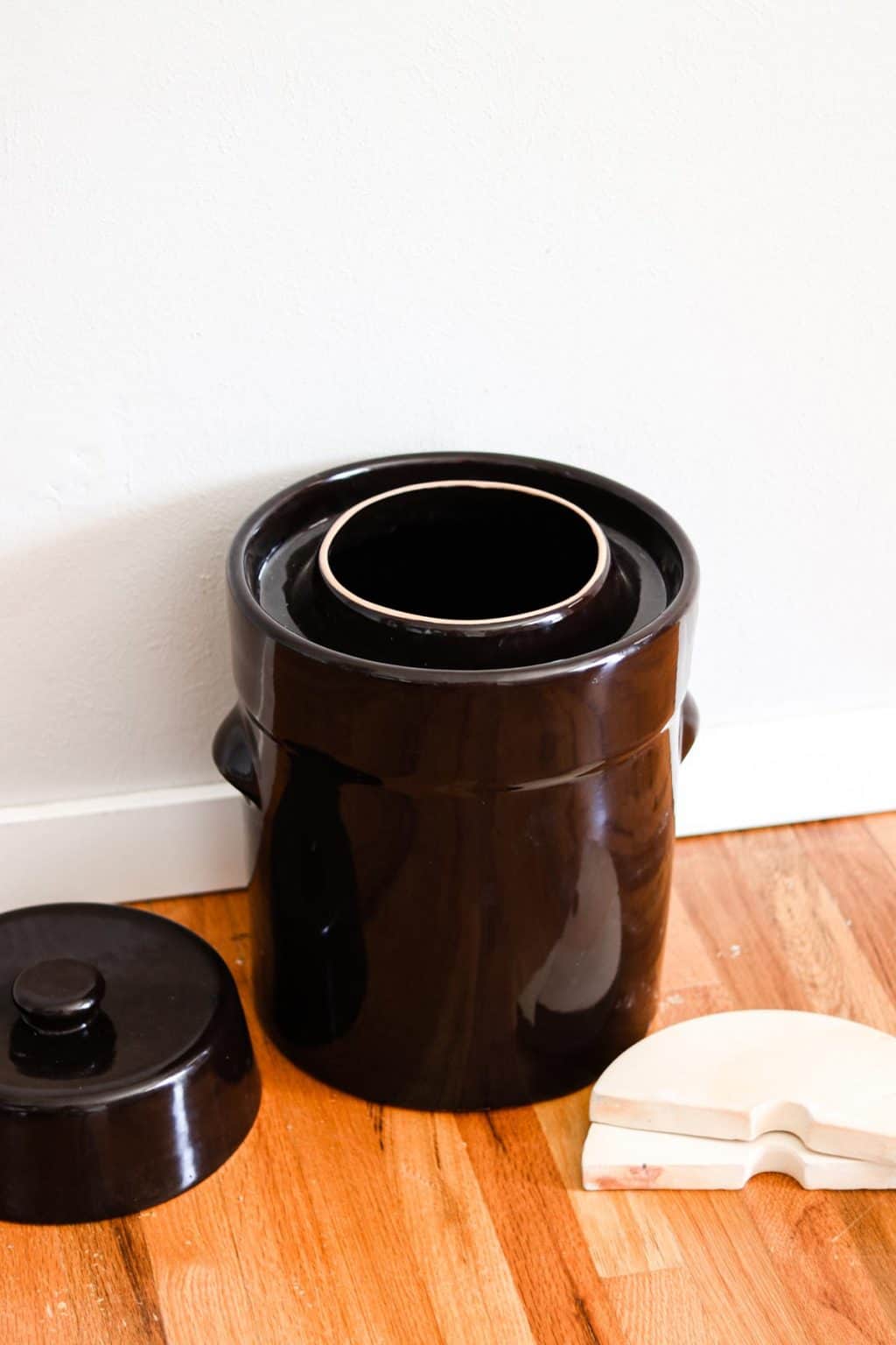 Fermentation Crock Comparison - Bumblebee Apothecary