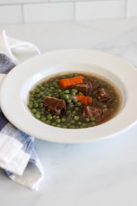 Beef Heart Stew - Bumblebee Apothecary