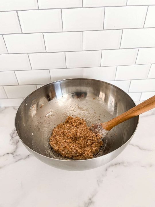 How to Ferment Nut Flour - Bumblebee Apothecary
