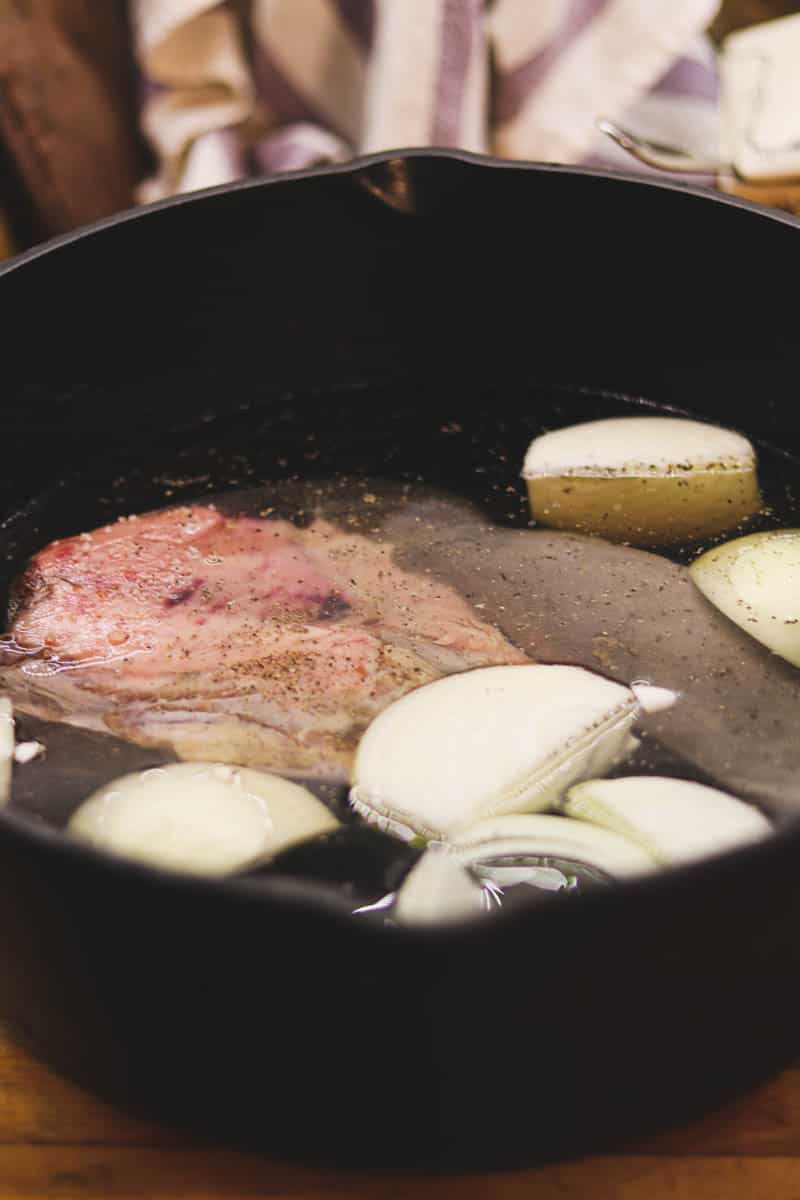 Easy Beef Tongue Recipe - Bumblebee Apothecary