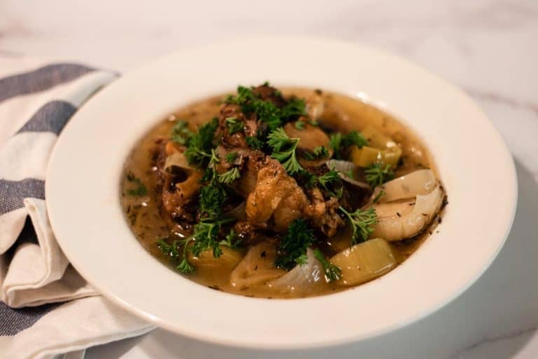 Oxtail Soup Recipe - Bumblebee Apothecary