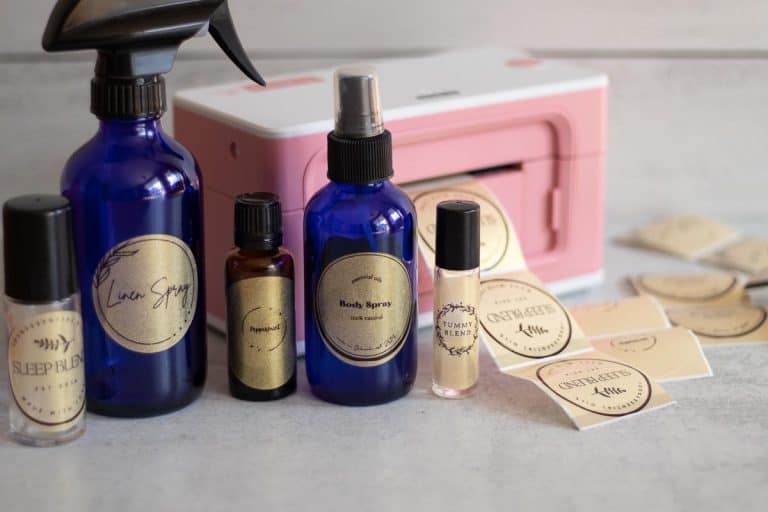 The Ultimate Guide on How to Label Essential Oils - Bumblebee Apothecary
