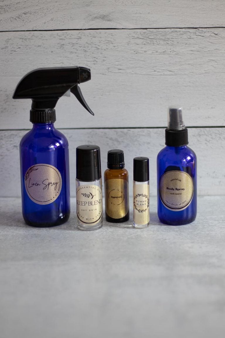 The Ultimate Guide on How to Label Essential Oils - Bumblebee Apothecary