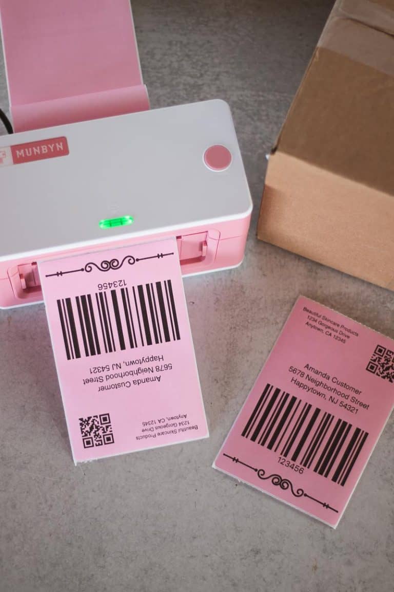How to Ship Skincare Products From Home – A Complete Guide - Bumblebee ...