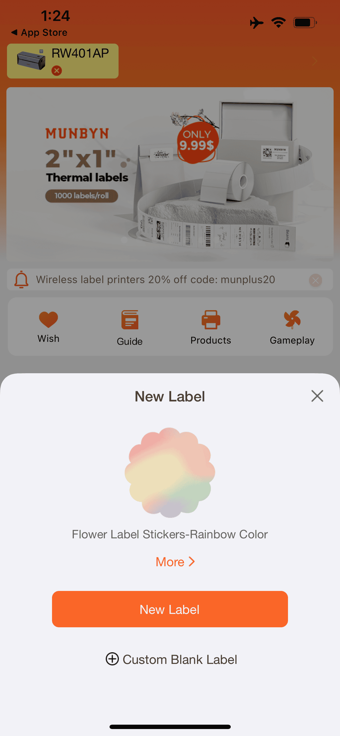 How to Print Homemade Food Labels - Bumblebee Apothecary