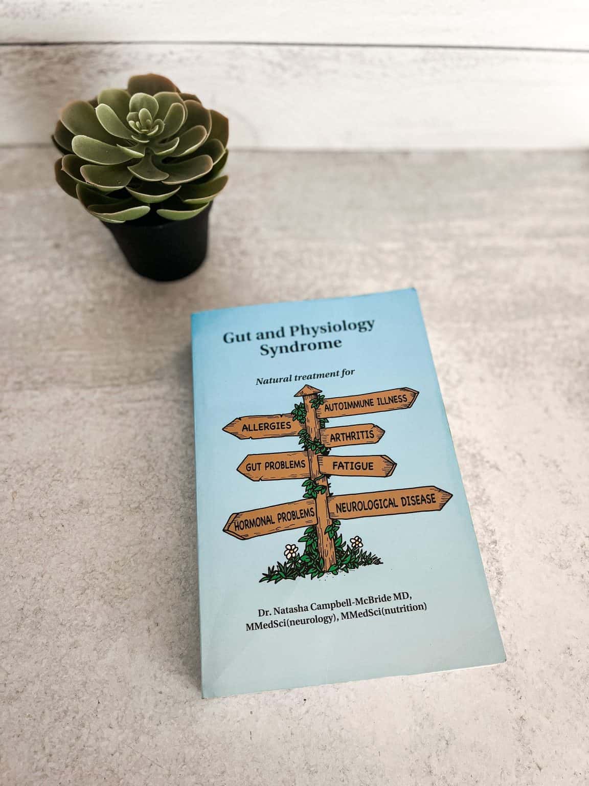 GAPS Diet Book Comparison - Bumblebee Apothecary