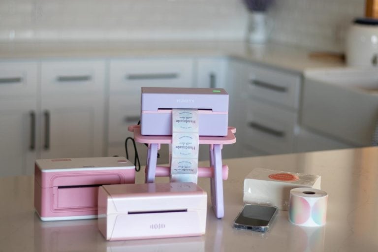 How to Choose the Right Label Printer for Your Business - Bumblebee ...