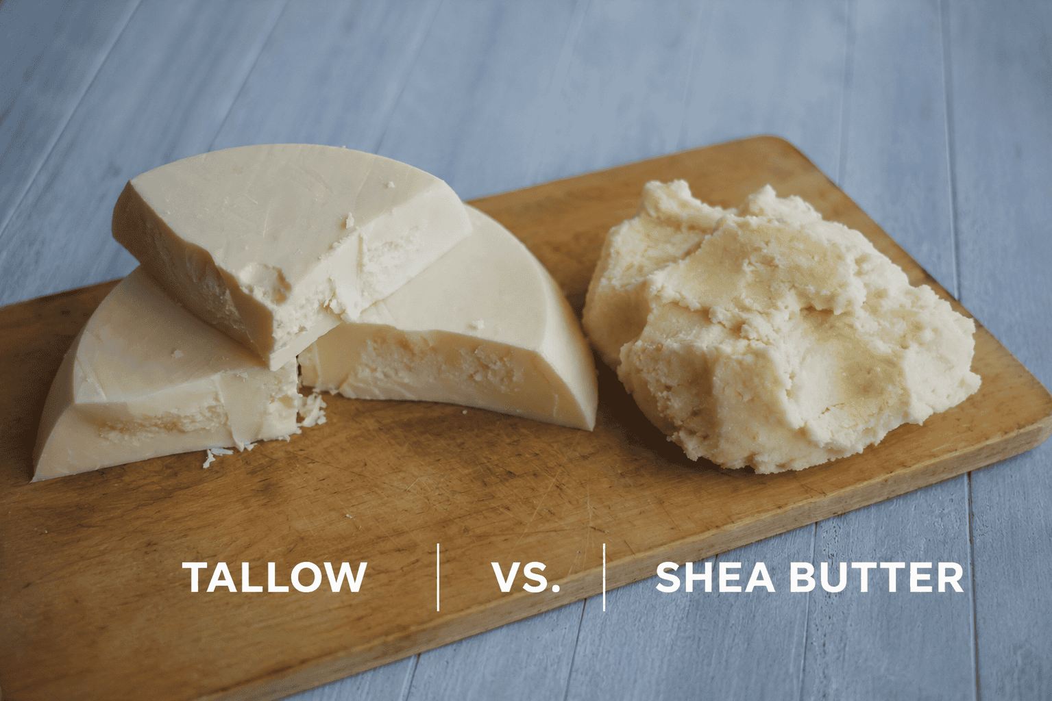 Tallow vs. Shea Butter for Skin: A Side-by-Side Comparison - Bumblebee ...